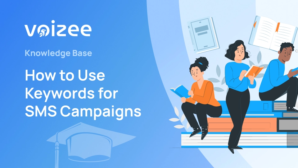 How to Use Keywords - Voizee - SMS Marketing, Business Texting ...