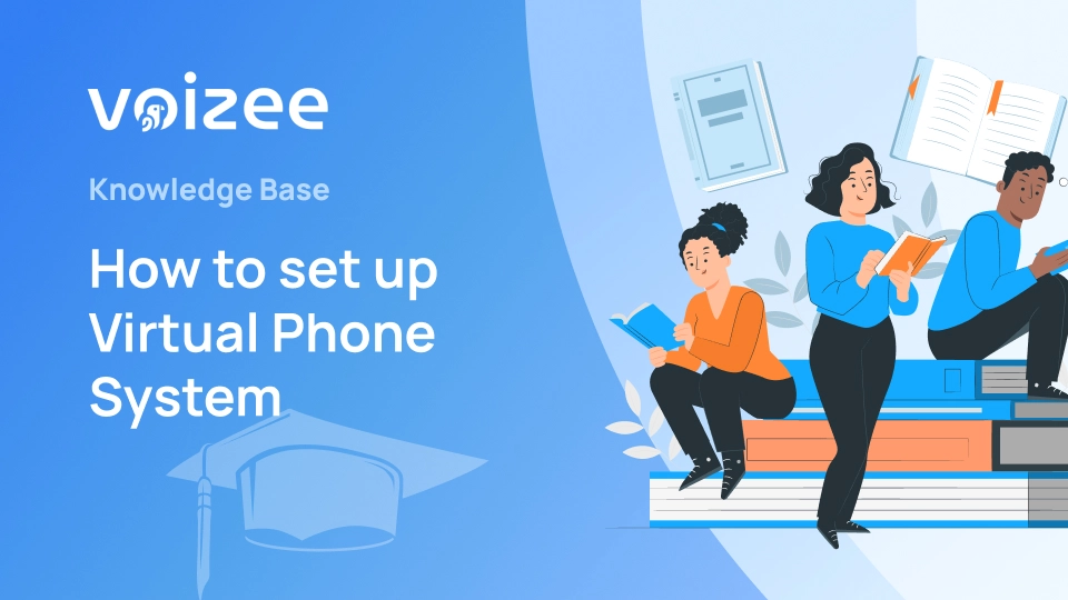 How to set up Virtual Phone System - Voizee - SMS Marketing, Business ...