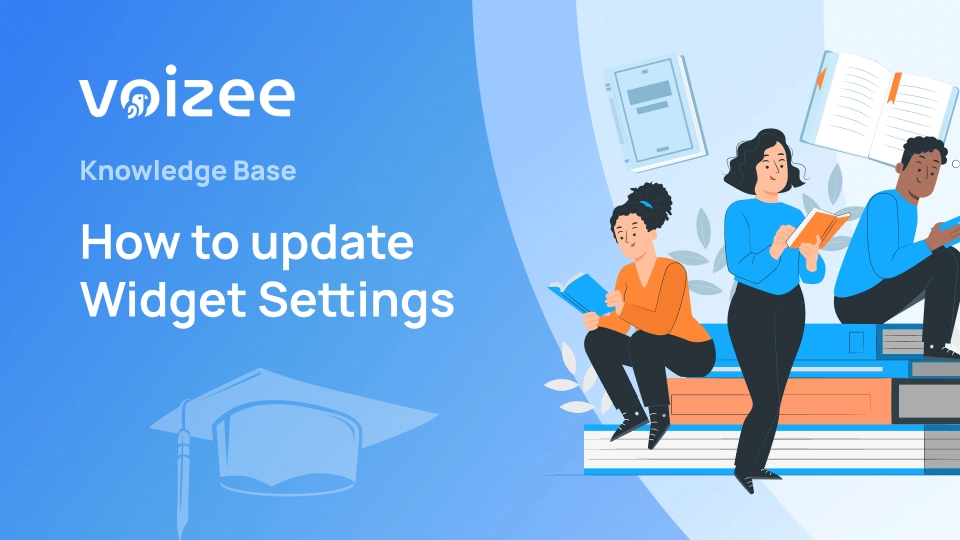 How to update Widget Settings in Voizee - Voizee - SMS Marketing, Business Texting & Calling ...