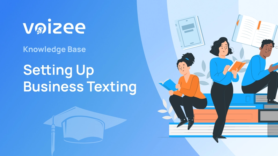 Setting Up Business Texting - Voizee - SMS Marketing, Business Texting ...